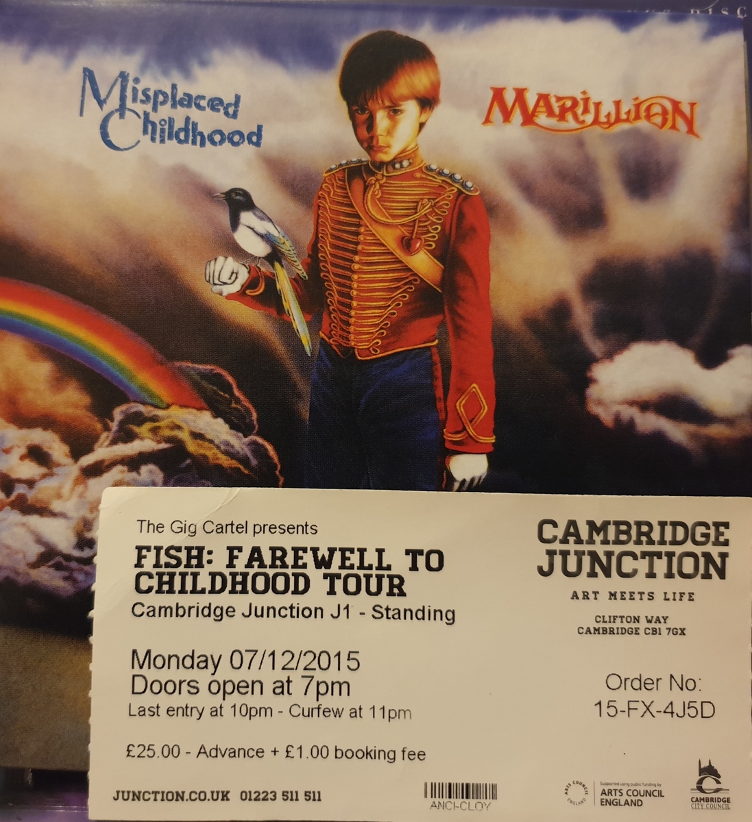 Fish Concert & Tour History (Updated for 2022) | Concert Archives