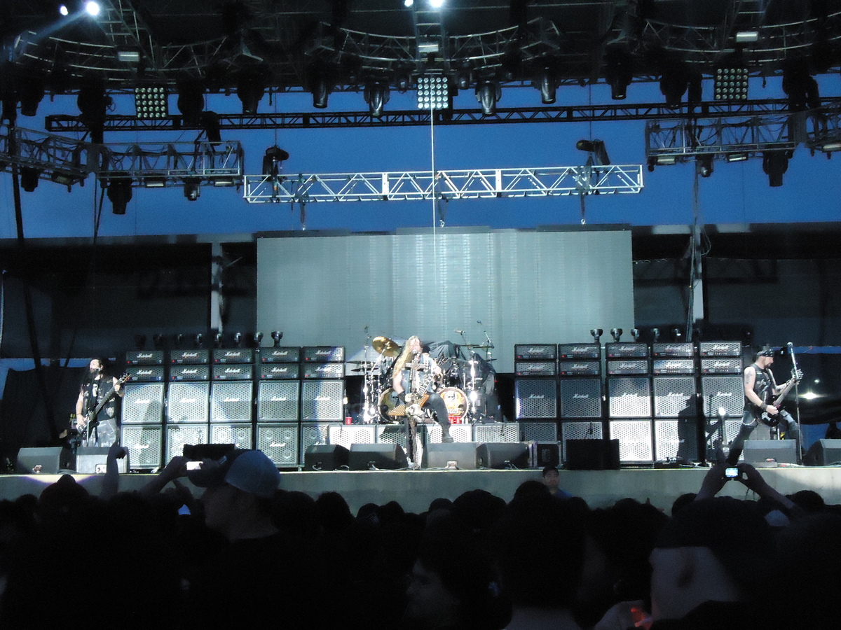 The Concert History of Old Concrete Street Pavilion & Amphitheater ...