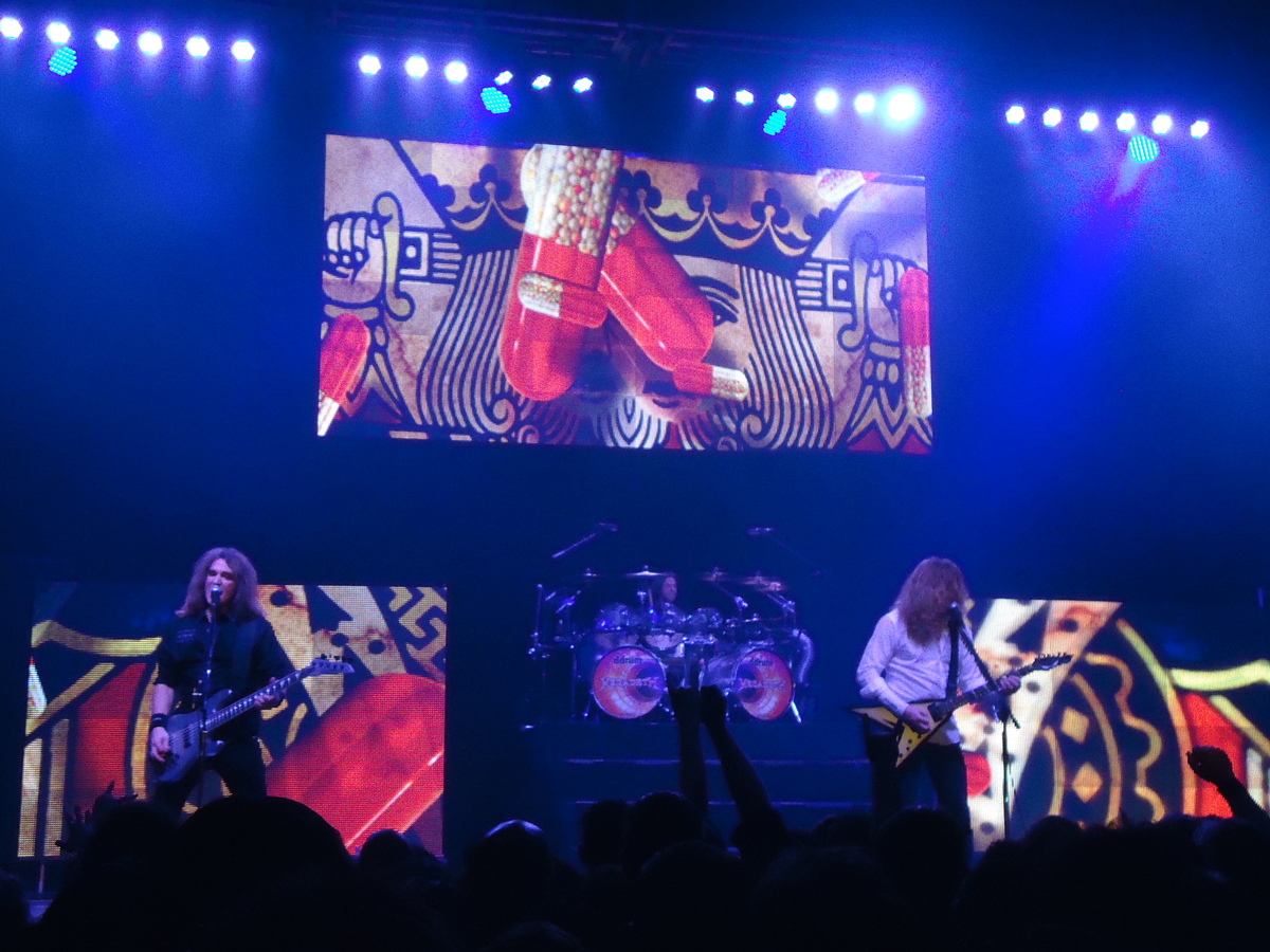 The Concert History of Bayou Music Center Houston, Texas, United States ...