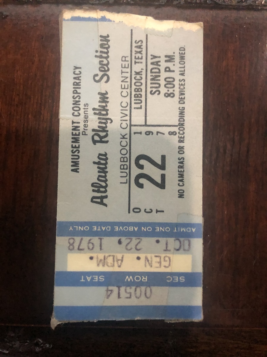 Atlanta Rhythm Section's Concert & Tour History | Concert Archives