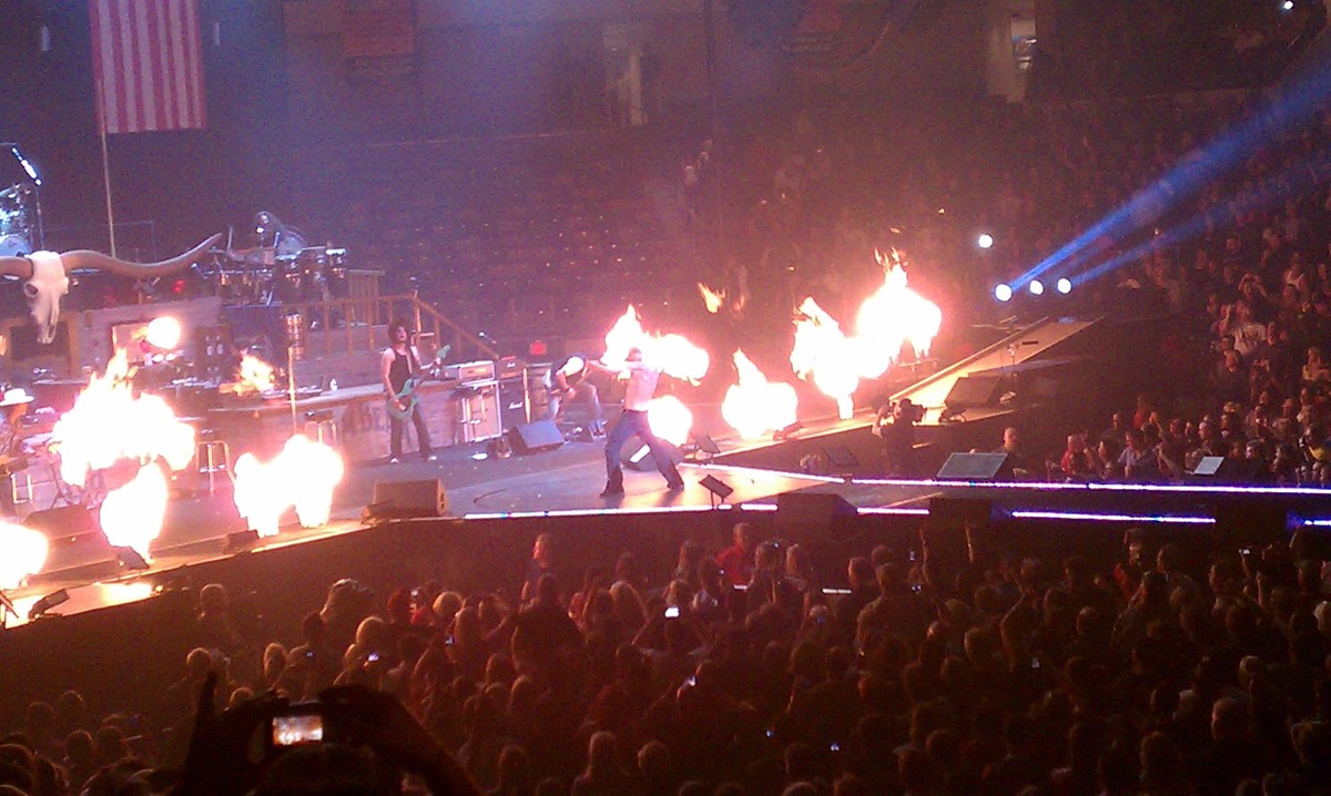 Concert History of Addition Financial Arena Orlando, Florida, United ...