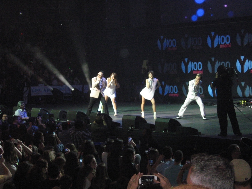 PSY Concert & Tour History (Updated for 2022) | Concert Archives