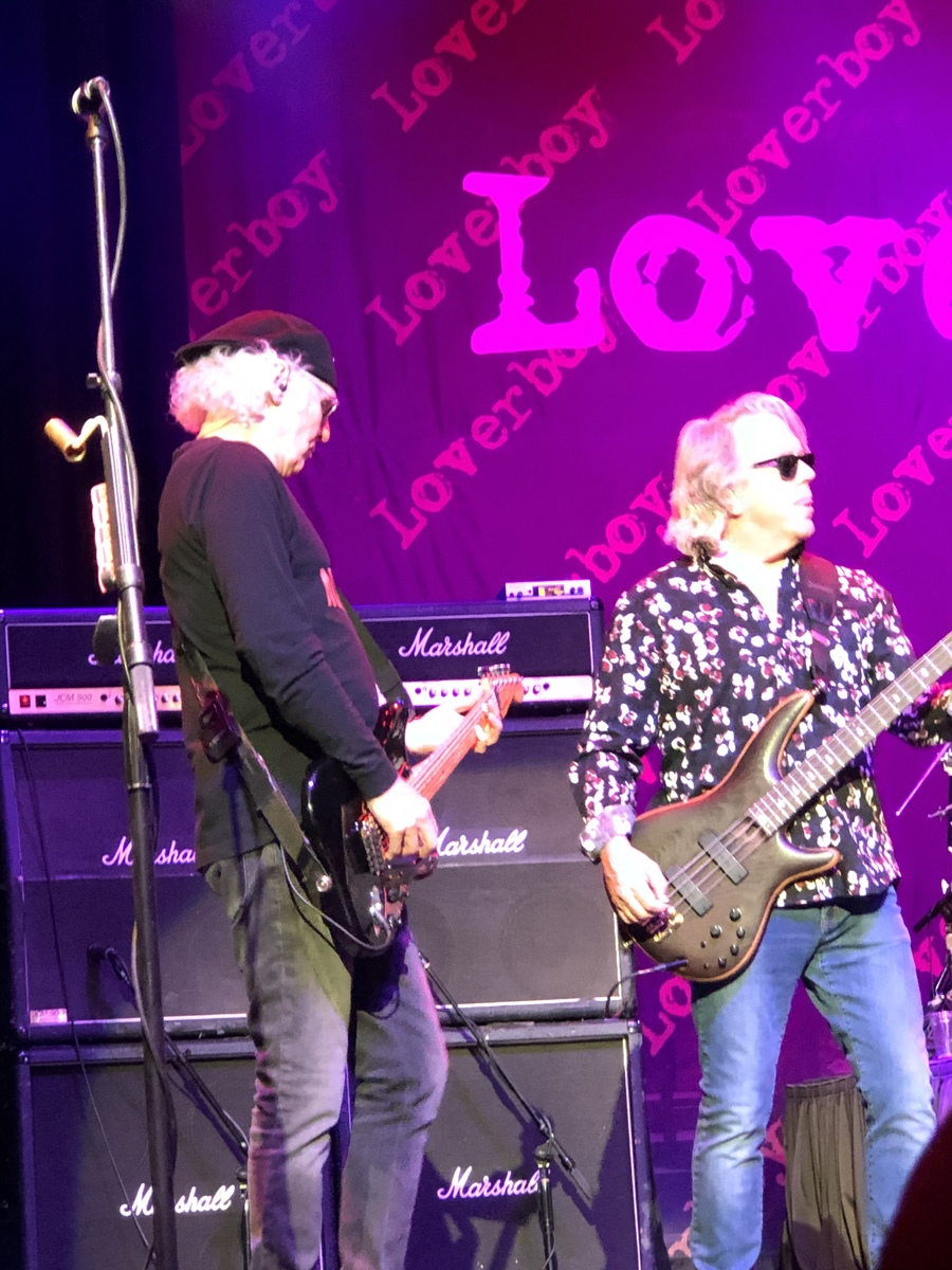 Loverboy Concert Photos | Concert Archives