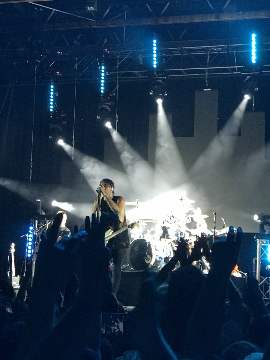 Concert History of Rockwell @ the Complex Salt Lake City, Utah, United ...