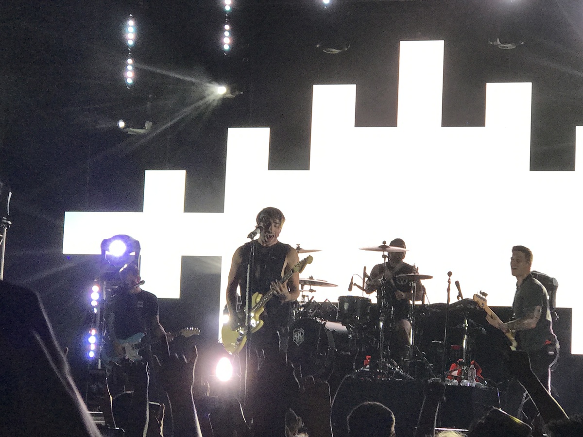 Concert History of Rockwell @ the Complex Salt Lake City, Utah, United ...