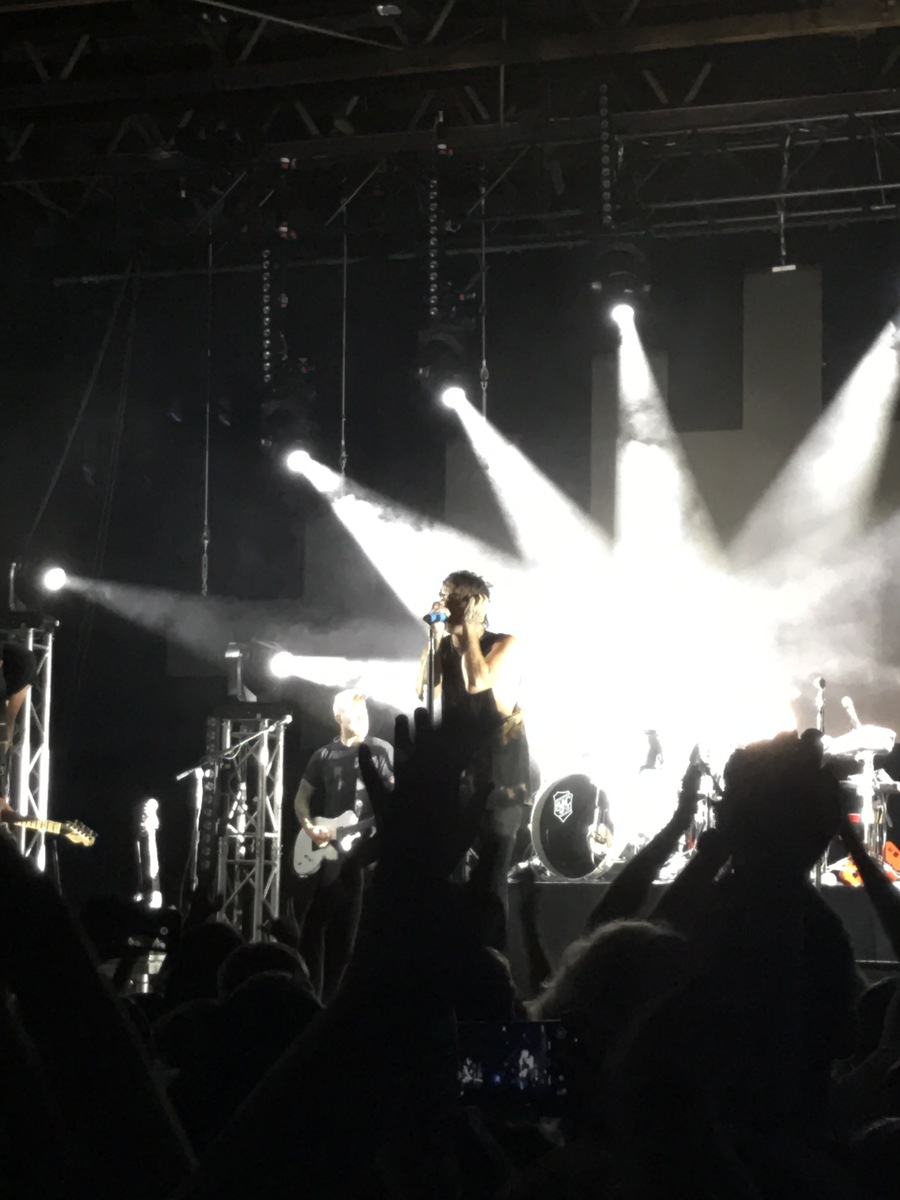 Concert History of Rockwell @ the Complex Salt Lake City, Utah, United ...