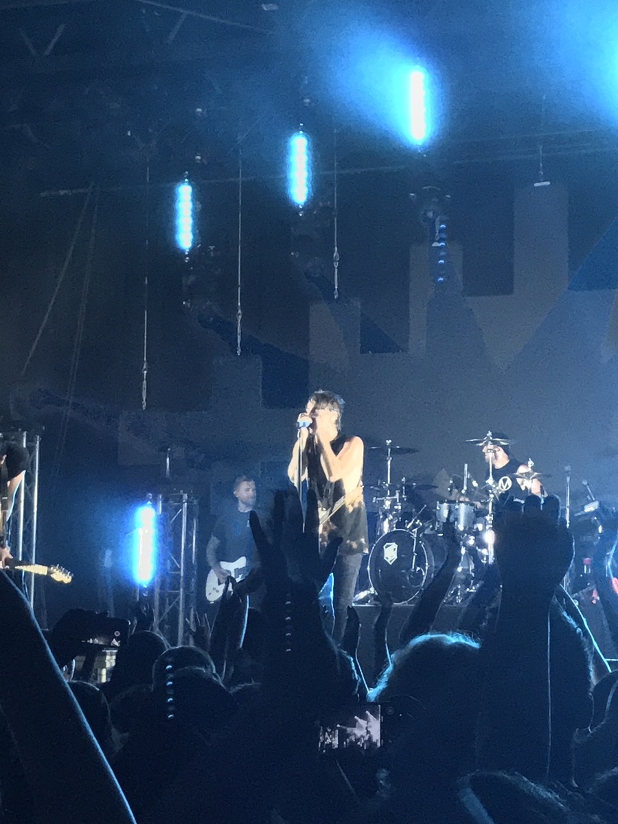 Concert History of Rockwell @ the Complex Salt Lake City, Utah, United ...