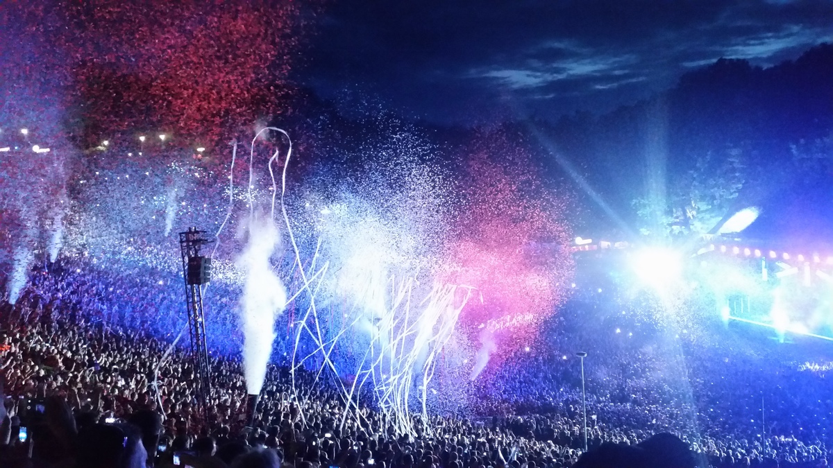 Rammstein's Concert & Tour History | Concert Archives