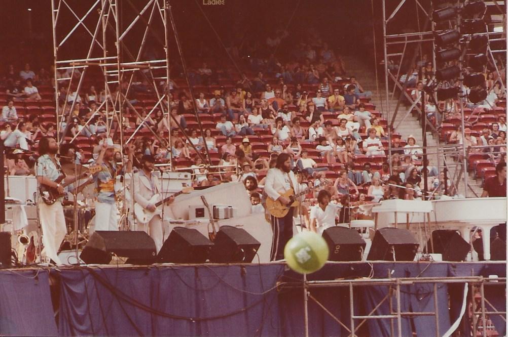 Beach Boys Concert & Tour History | Concert Archives