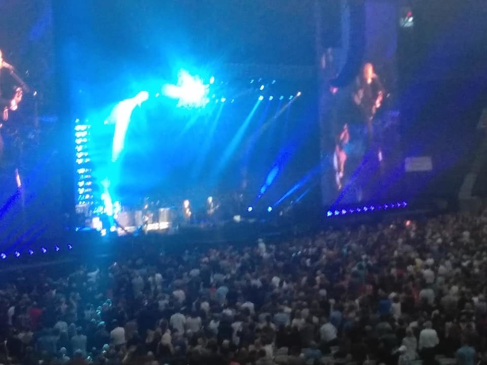 Concert History of BC Place Stadium Vancouver, British Columbia, Canada ...