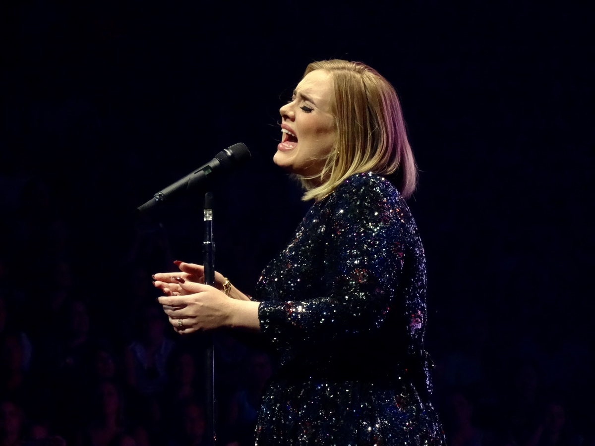 Adele's Concert & Tour History | Concert Archives