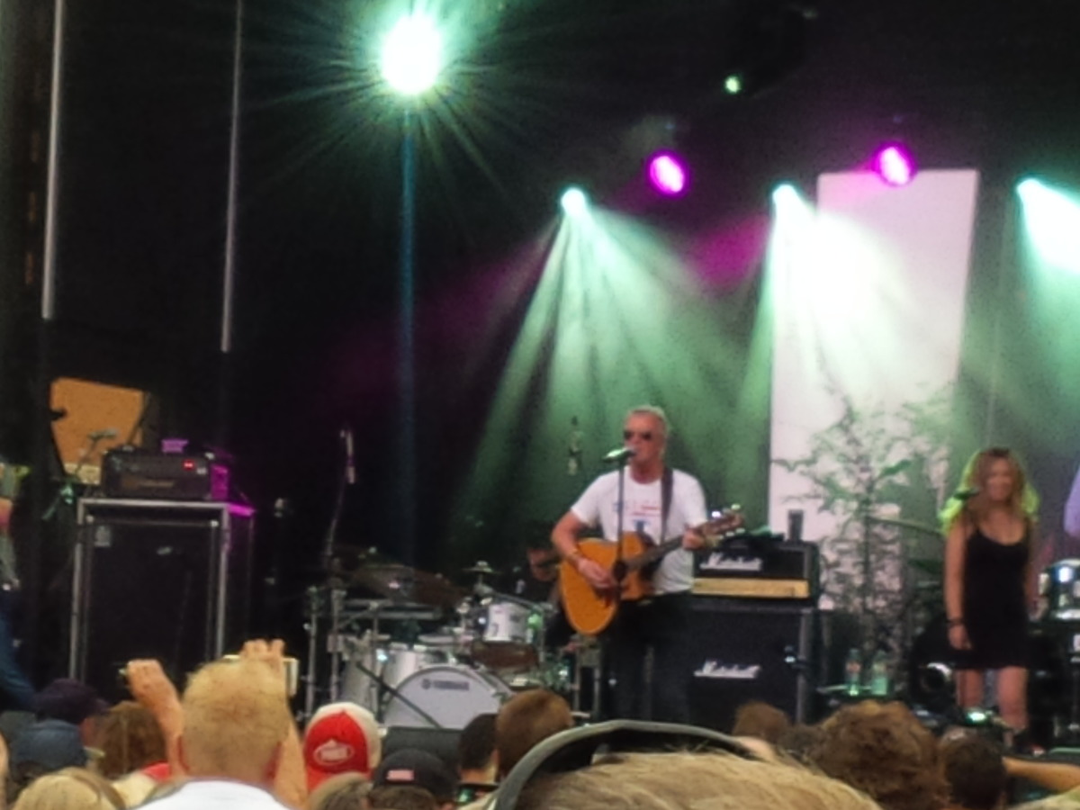 Glass Tiger's Concert & Tour History | Concert Archives