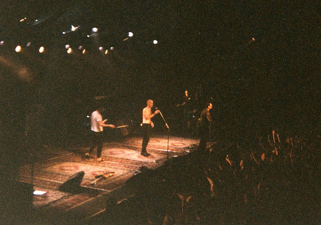 The Concert History of Fillmore Auditorium Denver, Colorado, United ...