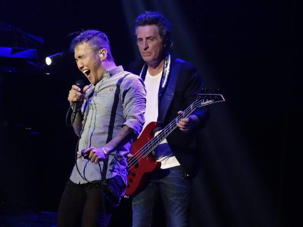 Journey's Concert & Tour History | Concert Archives