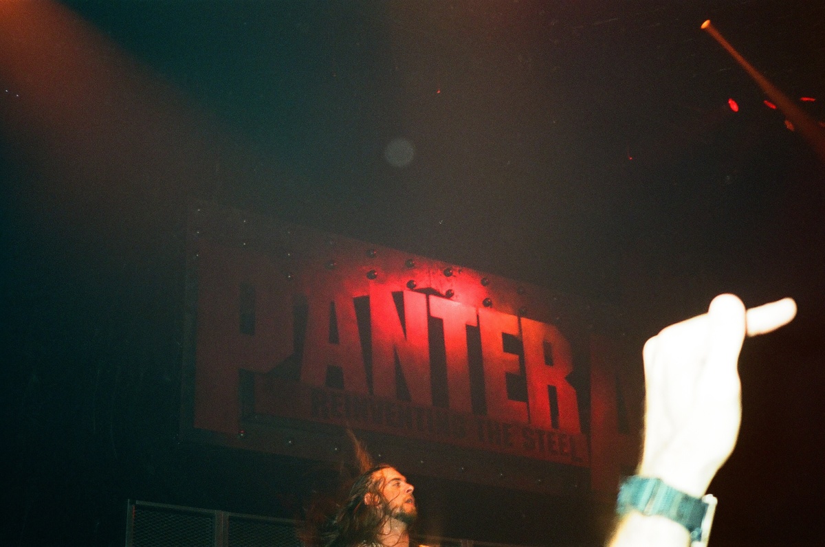Pantera's Concert & Tour History | Concert Archives