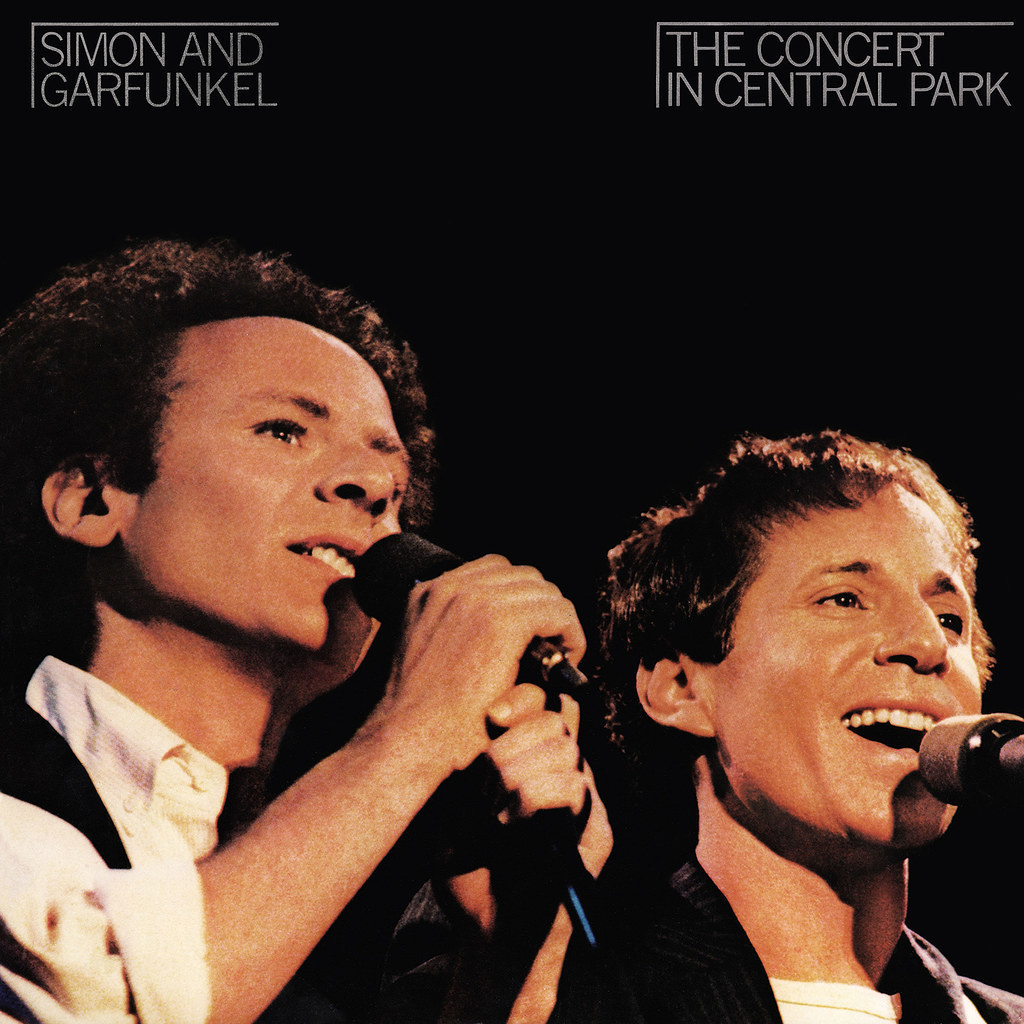 Simon & Garfunkel's Concert & Tour History | Concert Archives