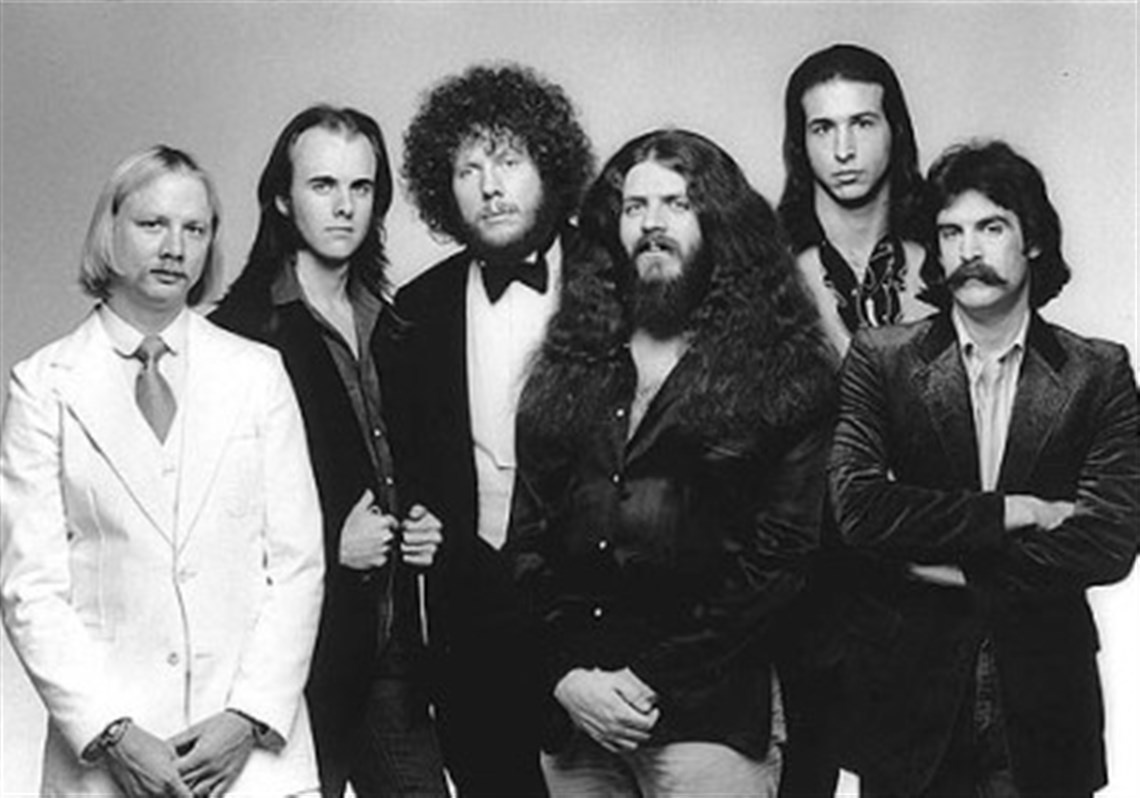 Mar 01, 1976: Kansas at Elliot Hall of Music West Lafayette, IN ...