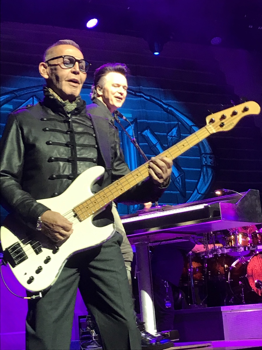 Styx's Concert & Tour History | Concert Archives