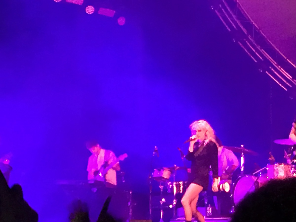 Paramore's Concert & Tour History | Concert Archives