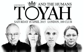 Toyah & The Humans's Concert & Tour History | Concert Archives