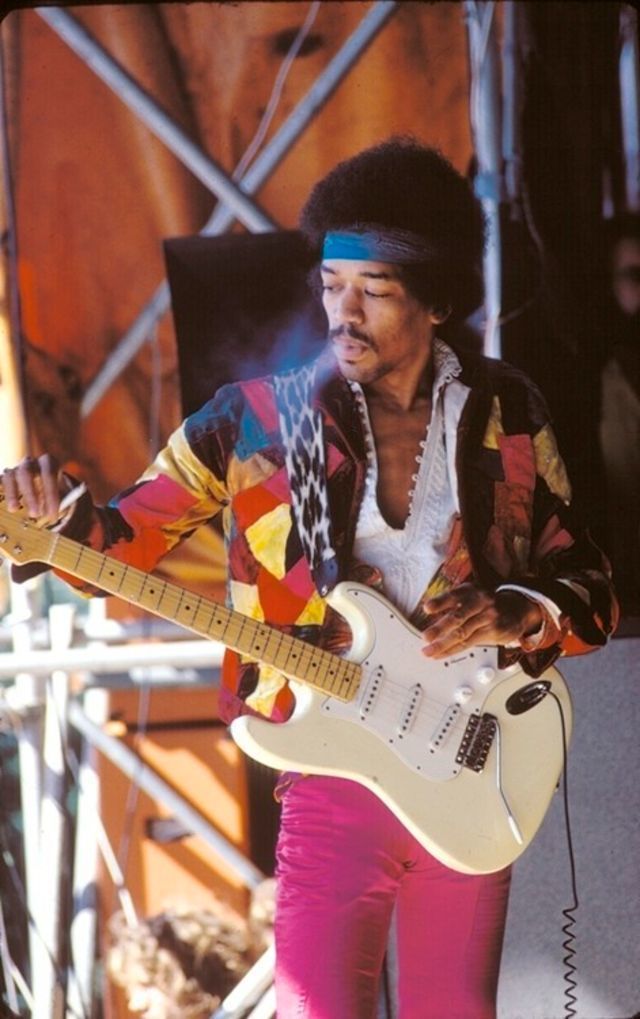 Jimi Hendrix Concert Photos | Concert Archives