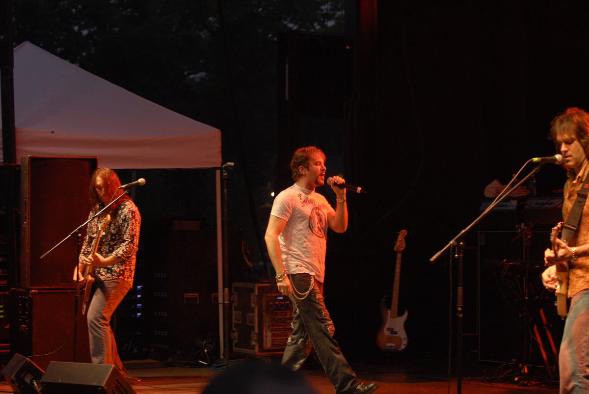 Firehouse's Concert & Tour History | Concert Archives