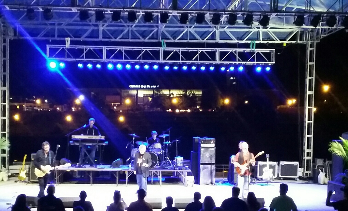 Atlanta Rhythm Section's Concert & Tour History | Concert Archives