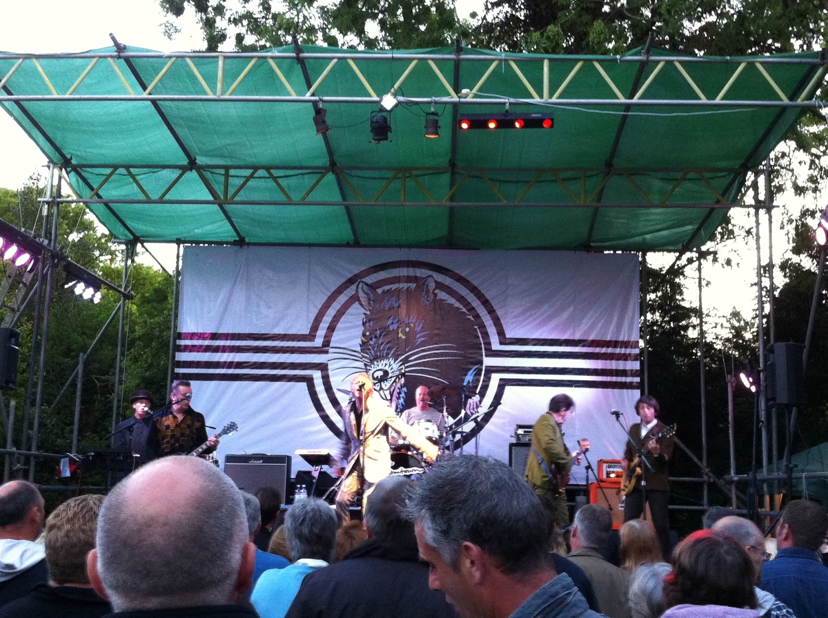 The Boomtown Rats's Concert & Tour History | Concert Archives