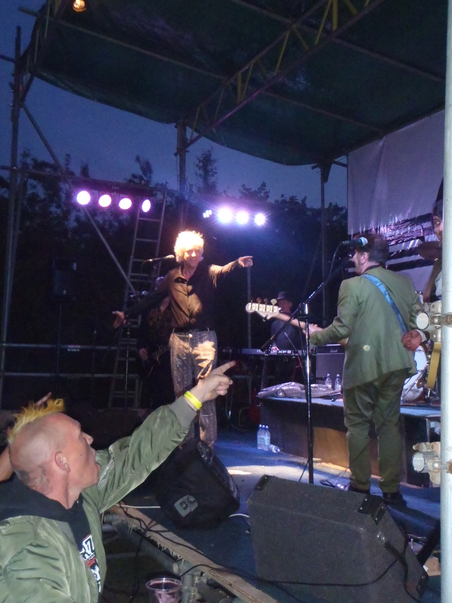 The Boomtown Rats's Concert & Tour History | Concert Archives