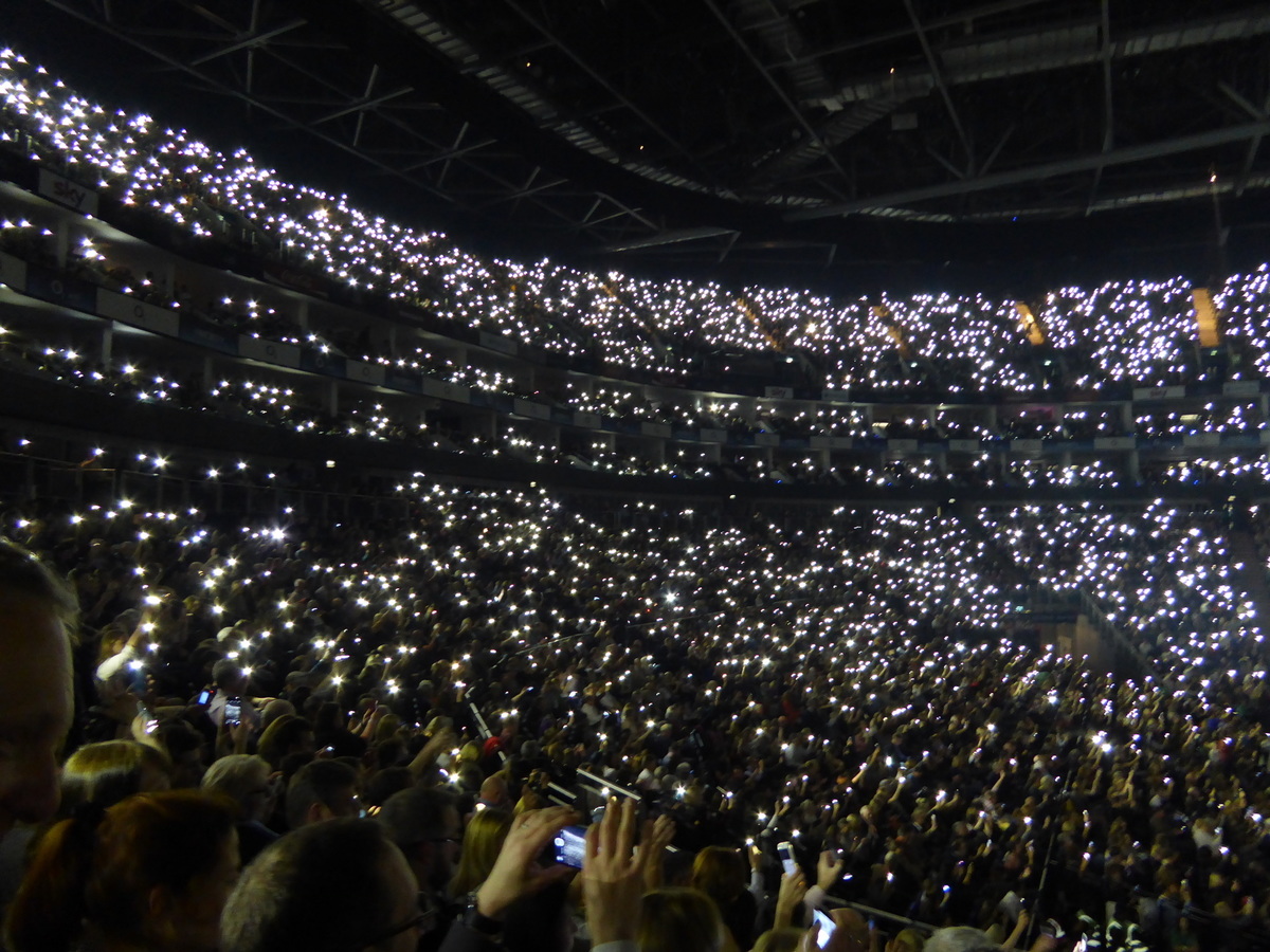 Adele's Concert & Tour History | Concert Archives