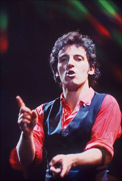 Bruce Springsteen's Concert & Tour History | Concert Archives