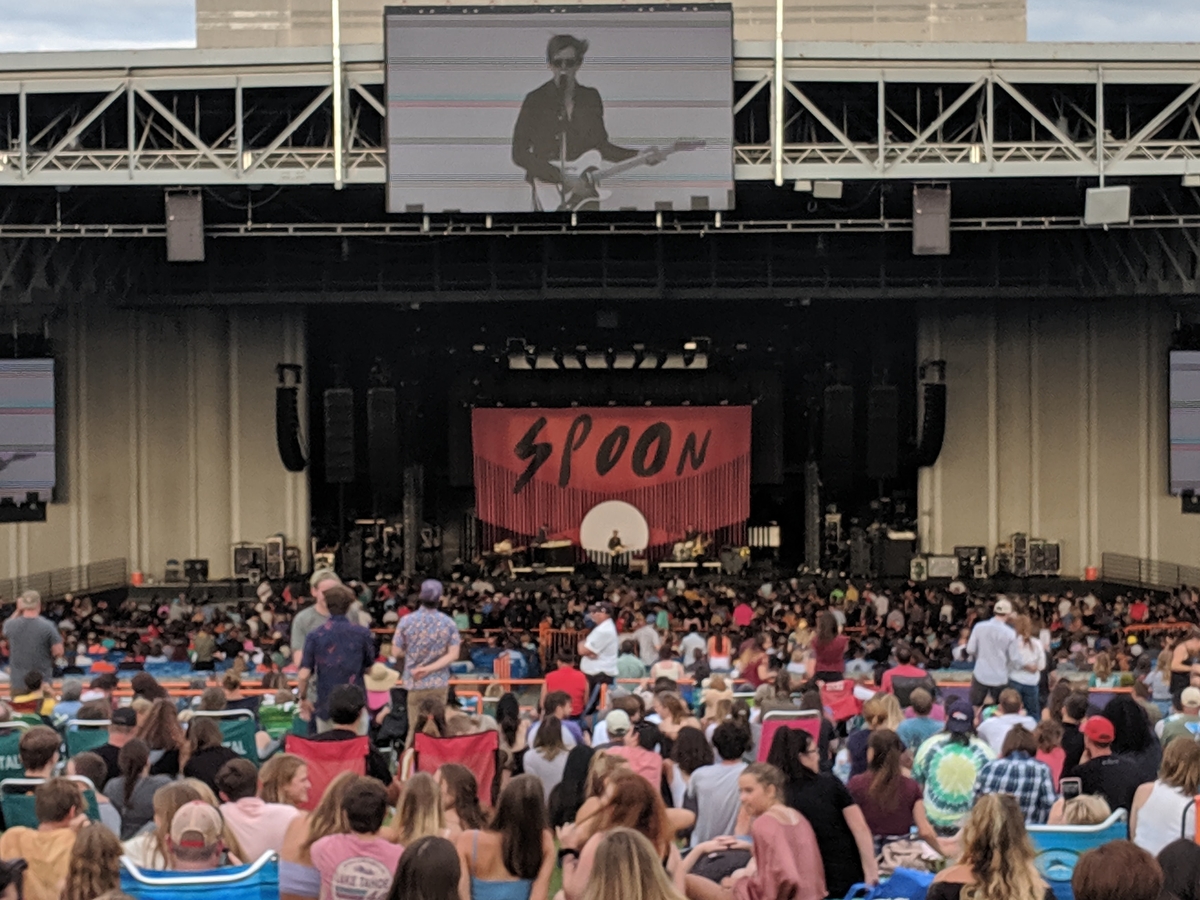 Cage The Elephant's Concert & Tour History | Concert Archives