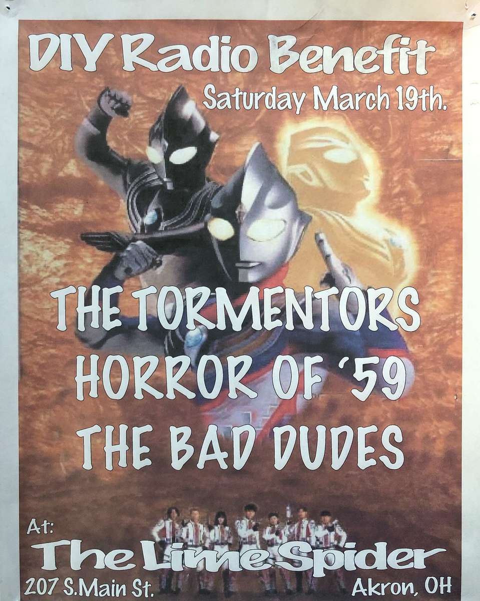 The Tormentors Concert & Tour History | Concert Archives
