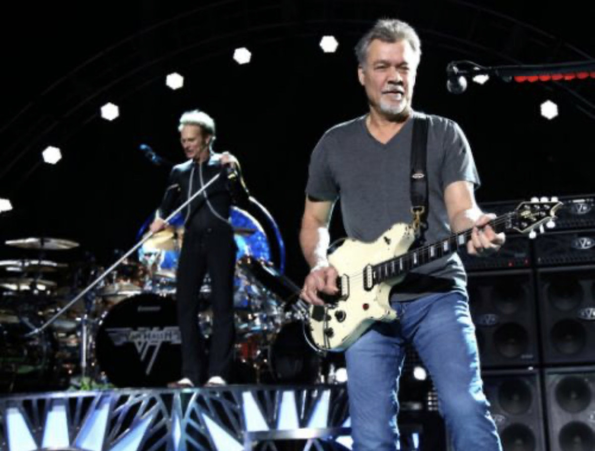 Van Halen Concert Photos | Concert Archives