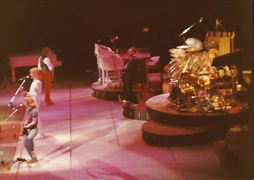 The Concert History of Carolina Coliseum, University Of South Carolina ...