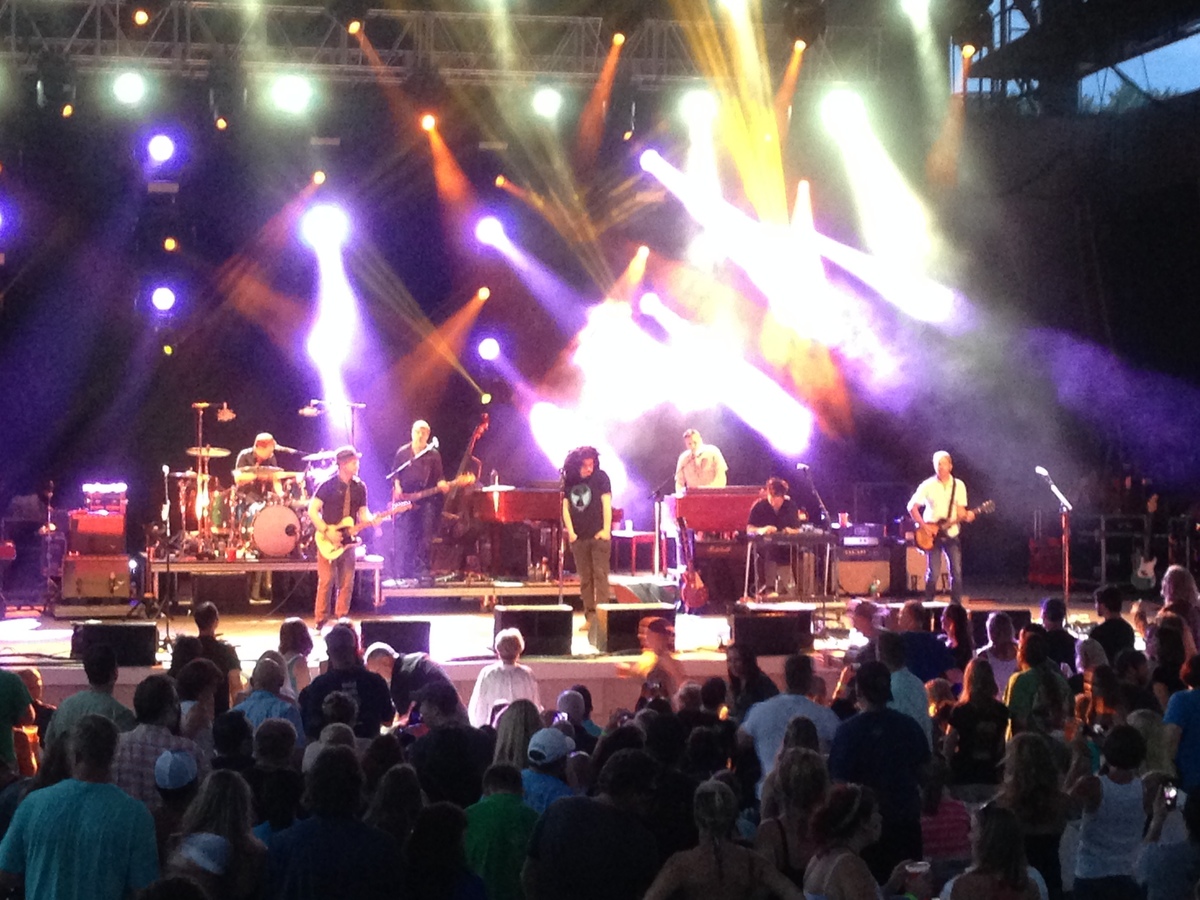 Toad the Wet Sprocket's Concert & Tour History | Concert Archives
