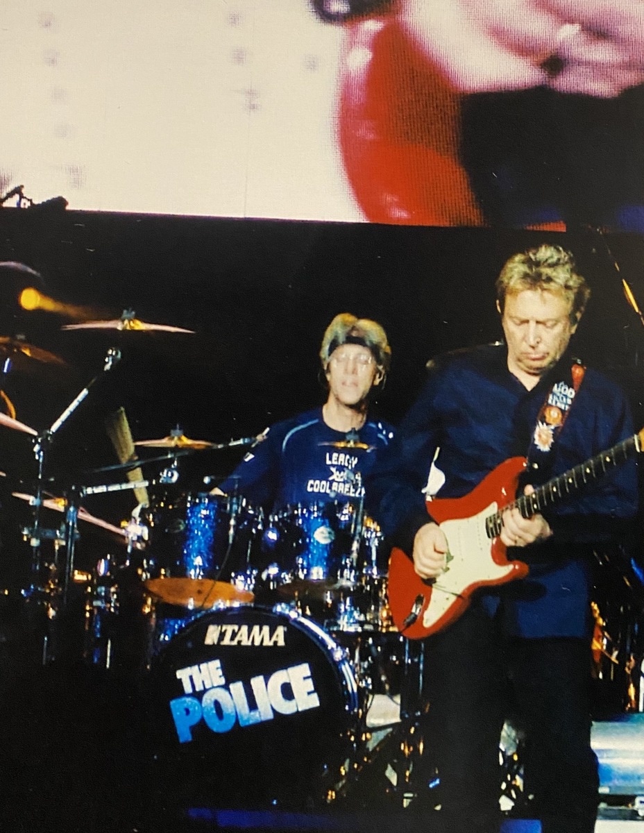 The Police's Concert & Tour History | Concert Archives