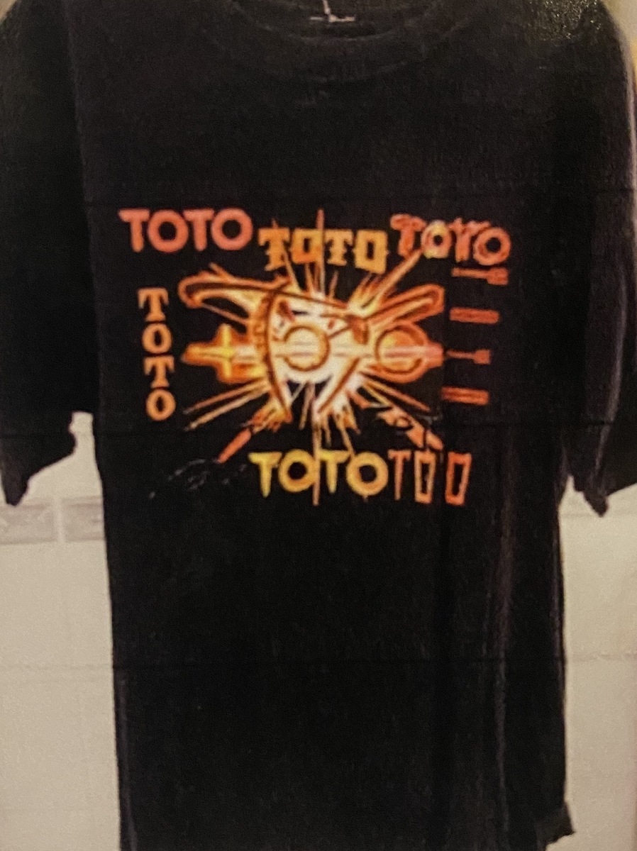 Toto's Concert & Tour History | Concert Archives