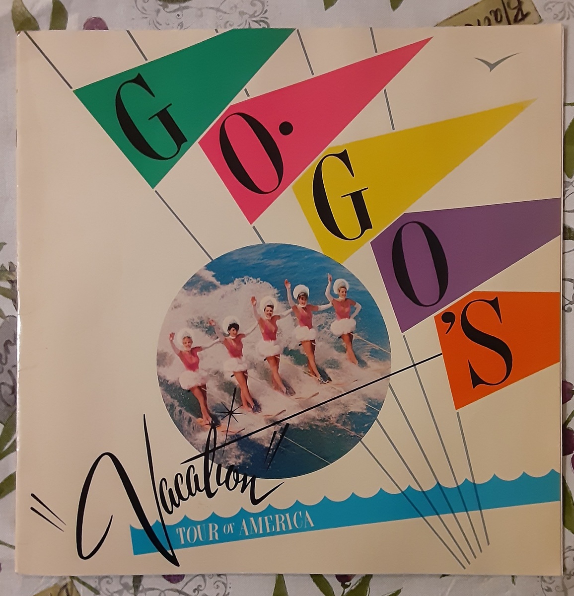 The Go-Go's's Concert & Tour History | Concert Archives
