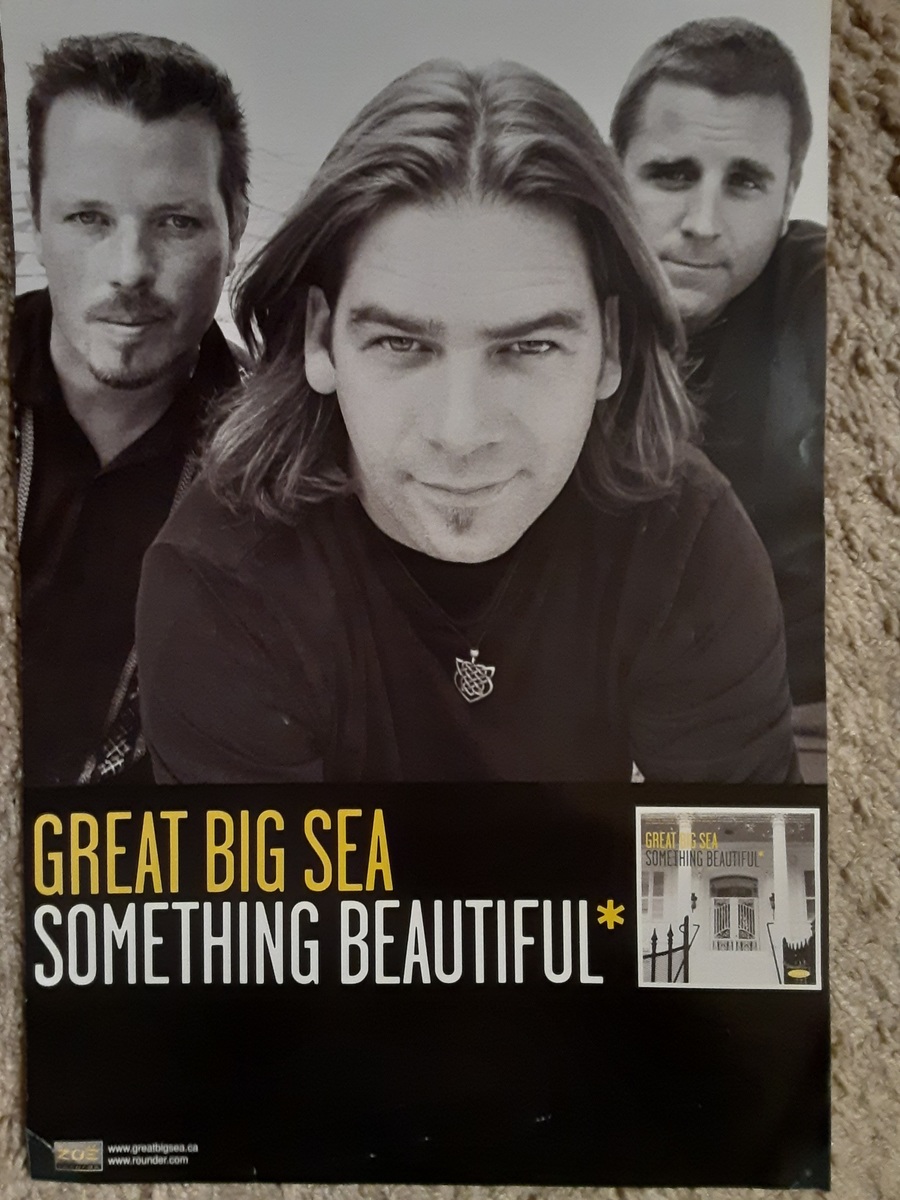 Great Big Sea Tour 2025 Yuma Brooke Great Big Sea Tour 2025 Yuma Brooke