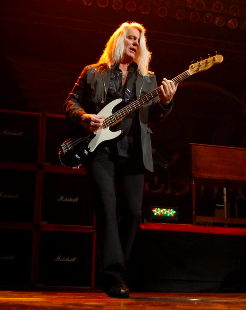 REO Speedwagon's Concert & Tour History | Concert Archives