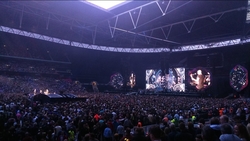 Coldplay's Concert & Tour History | Concert Archives