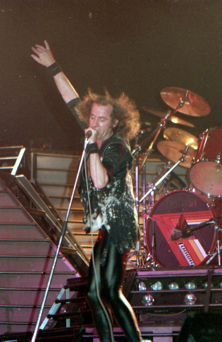 The Concert History of Capital Centre Landover, MD | Concert Archives