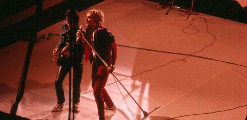 Rod Stewart's 1994 Concert & Tour History | Concert Archives