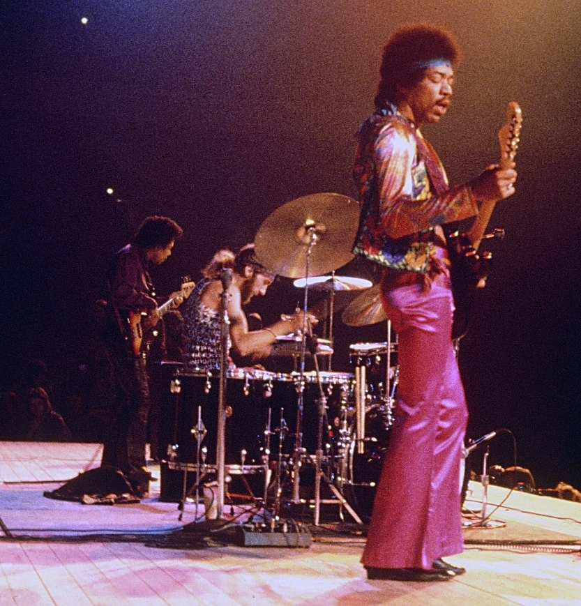 Jimi Hendrix Concert Photos | Concert Archives