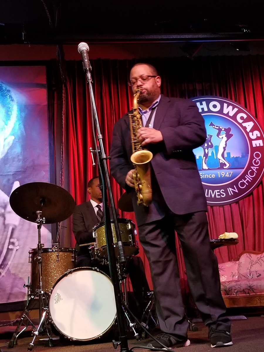 Justin Robinson's Concert & Tour History | Concert Archives