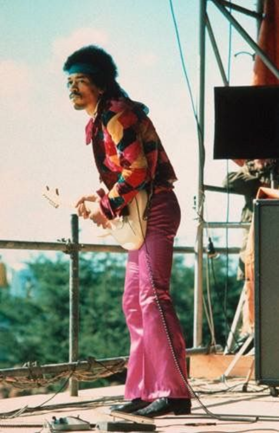 Jimi Hendrix Concert Photos | Concert Archives