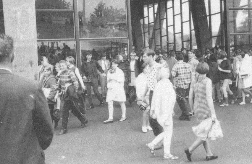 Aug 25, 1966: The Beatles at Seattle Center Coliseum Seattle ...