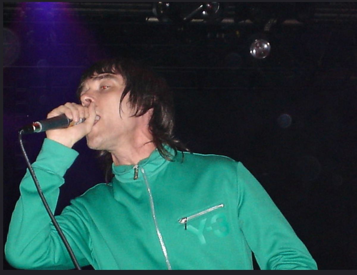 Ian Brown Concert & Tour History (Updated for 2022) | Concert Archives