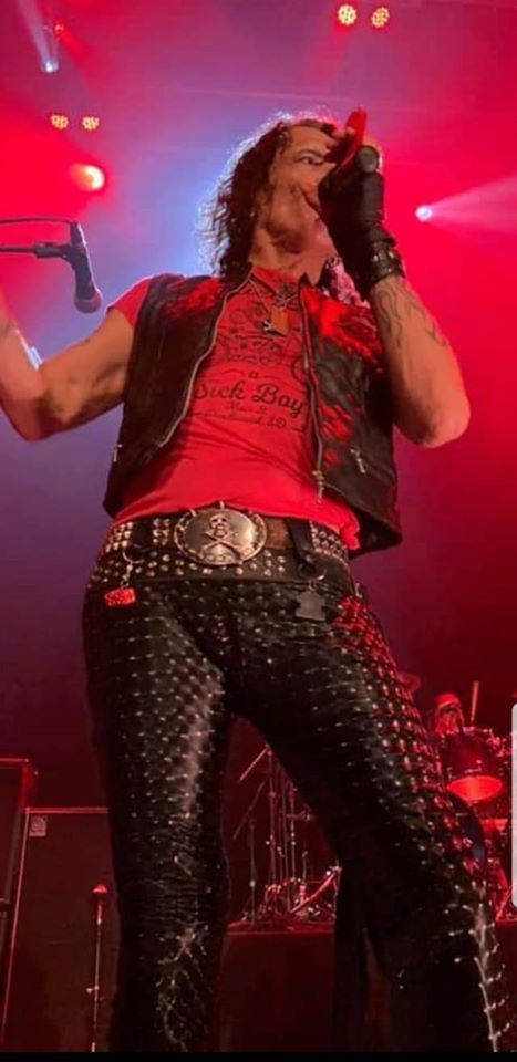 Ratt's 1986 Concert & Tour History | Concert Archives